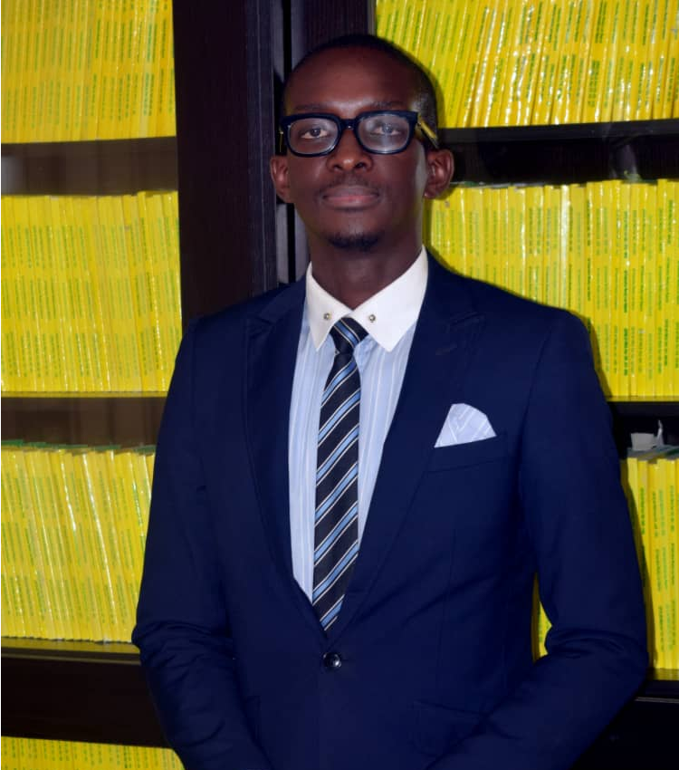 Omoruyi Patrick Oghagbon – SalTerrae Law